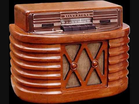 WJSV Radio sign-off September 21 1939