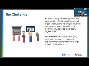 Redefining Digital Literacy for Adult Learners