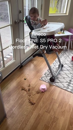 Tineco Floor One S5 Pro 2 Vacuum Cleaner Review