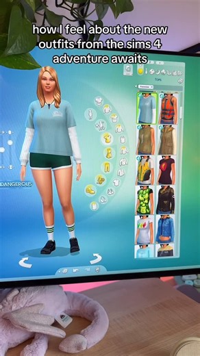 Kelsey Impicciche on Instagram: "which is your favorite? thank you EA for sending me an early look at the expansion. if you preorder use my code KELSEY #eapartner #thesims4 #sims4 #simstagram"