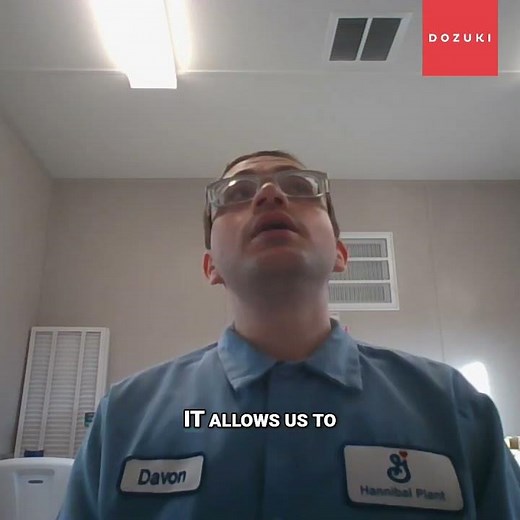How Dozuki Simplifies Operator Training #shorts