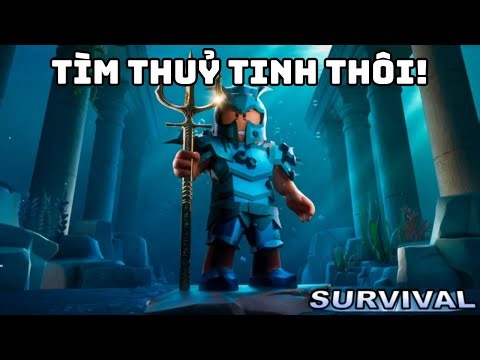 CẬP NHẬT BIỂN!! The Survival Game