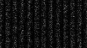 Download Abstract background Digital binary data technology streaming code for free