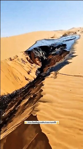 Crude Oil Extraction process! #sciencefacts​ #science​ #scienceandtechnology #shorts