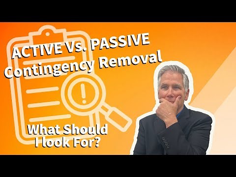 Active Vs. Passive Contingency Removal: What’s the Difference?