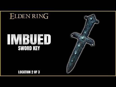 Elden Ring | Imbued Sword Key Location #2