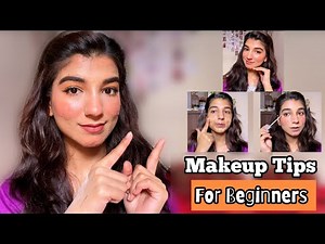 Makeup Tips & Step-by-Step Guide for Beginners Easy Natural Makeup Tutorial 2025