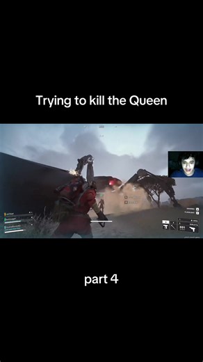 Arc Raiders: Trying to Kill the Queen - Part 4