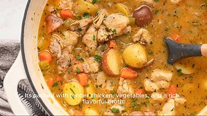 chicken stew recipe
