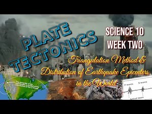 TRIANGULATION METHOD | SCIENCE 10 - Week 2