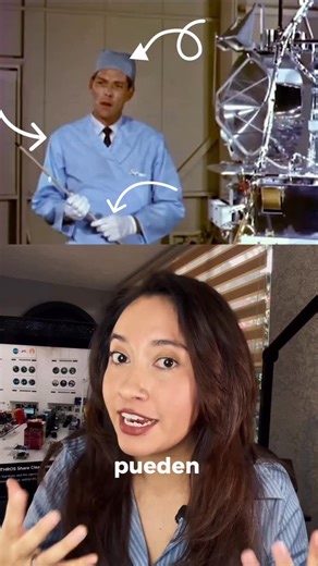 Katya Echazarreta | Engineer on Instagram: "Long before Apollo, the Ranger program helped NASA learn how to build and prepare spacecraft for the journey to the Moon. Its early missions shaped cleaner assembly practices and smarter spaceflight processes, teaching engineers how to protect spacecraft and learn from failure. These lessons helped make Apollo possible and still guide space exploration today. 🚀 Mucho antes de Apolo, el programa Ranger ayudó a la NASA a aprender cómo construir y prepar