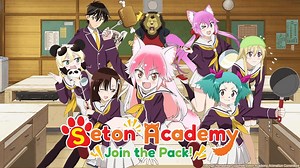 Watch Seton Academy: Join the Pack!