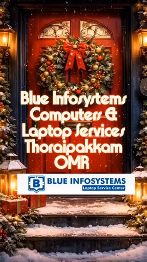Blue Infosystems Computers IT Services on Instagram: "𝙼𝚊𝚛𝚛𝚢 𝙲𝚛𝚒𝚜𝚖𝚒𝚜𝚝𝚖𝚊𝚜 ϩ⊘ϩ5 𝘔𝘢𝘺 𝘵𝘩𝘪𝘴 𝘊𝘩𝘳𝘪𝘴𝘵𝘮𝘢𝘴 𝘣𝘦 𝘧𝘪𝘭𝘭𝘦𝘥 𝘸𝘪𝘵𝘩 𝘩𝘢𝘱𝘱𝘪𝘯𝘦𝘴𝘴, 𝘴𝘮𝘪𝘭𝘦𝘴 𝘢𝘯𝘥 𝘦𝘷𝘦𝘳𝘺 𝘥𝘢𝘺 𝘪𝘴 𝘢 𝘨𝘰𝘰𝘥 𝘥𝘢𝘺..🎄🎁🦌❤️🎅🏻 #marrycrismistmas2025 #christmasday #christmastime #christmasgifts #blue #infosystems #blueinfosystems #laptop #service #center #in #omr #chennai #thoraipakkam #laptopservicecenterinomr #blueinfosystemslaptopservice #near #me #computer #repair #happ