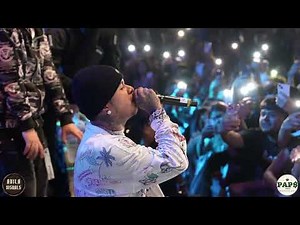 Bravo The Bagchaser - Too Many Problems Live In Santa Ana, CA