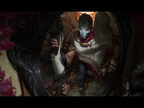 Jhin & Teemo in the Bot Lane (SR - Draft Pick) | League of Legends
