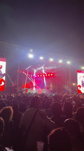 A-reece - The 5 Year Plan Milk & Cookies 2026 @Milk Cookies Fest #areece #milkandcookies #fyp #concerts #sahiphop