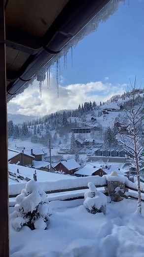 Explore the Enchanting Winter Destination in Bogë Rugovë, Kosovo