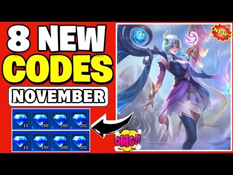 Mobile Legends New Redeem Codes 18 November, 2025 - MLBB Redeem Codes + Starlight Membership 2025