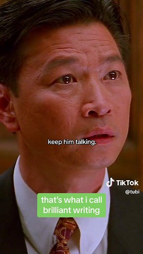 the world’s best FBI agent 🤣 #rushhour #christucker #jackiechan #action #tubi