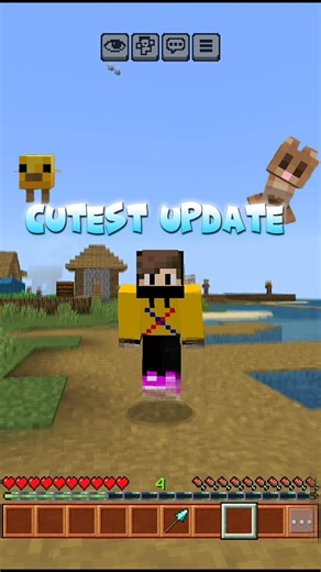 Minecraft's Cutest Update? 1.21 Snapshot Features!