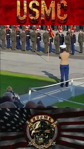 USMC Graduation Ceremony #usmc #marinecorps #bootcamp #semperfi #usmarines #marinelife #corps
