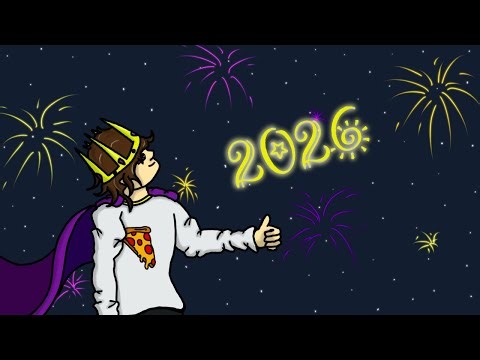 Streaming into the new year!