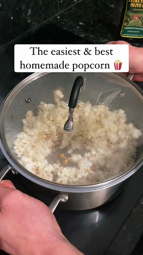 How to Make the Best Homemade Popcorn