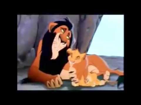 The Lion King - "Our Little Secret" [Scar Fandub]