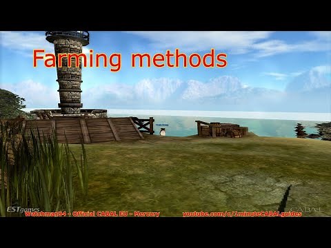 Dungeon farming methods and tips (updated to last) - Cabal Online