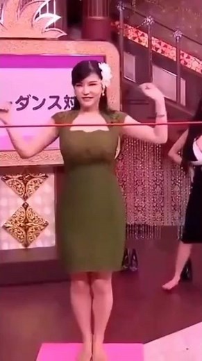 Hitomi Tanaka & Anri Okita TV Show short