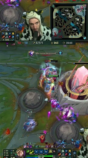 This new season is GREAT for MASTER YI double PENTAKILL?! #leagueoflegends