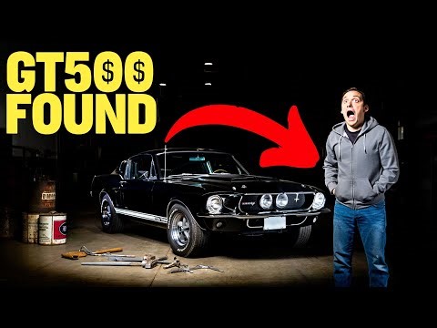 Barn Find Hunter Discovers Legendary Muscle Cars Worth Millions!