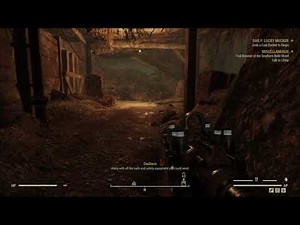 Fallout 76 Holotape: Your Order's Arrived(Duchess, The Rusty Pick)