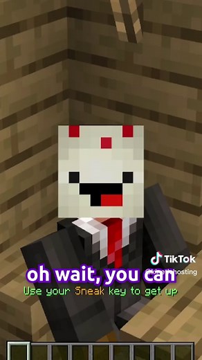 ¡Puedes SENTARTE en Minecraft! Descubre cómo hacerlo