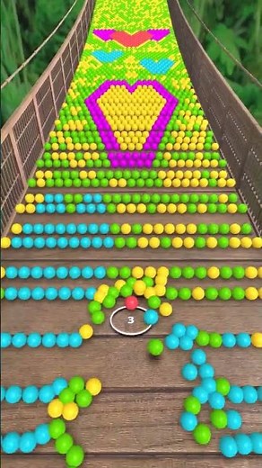 Play Bubble Shooter game 3
