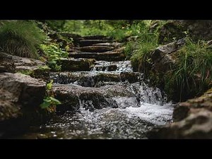The Ultimate Natural Sound Machine: A Waterfall