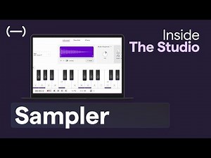 Turn any sounds into instruments with the Soundtrap Sampler