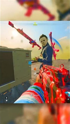 This Gun Kills TOO FAST… Nerf Incoming? 😱 #warzone #warzoneglitches