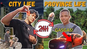 2 STRANGERS SWAP LIVES FOR 24 HOURS!!! (FULL VIDEO!!!) #fyp #trending #funny #funnyvideo #24hourschallenge #challenge #vlog #travel #explore #MADDNATION #PJMADD #itsmorefuninthephilippines | Pjmadd