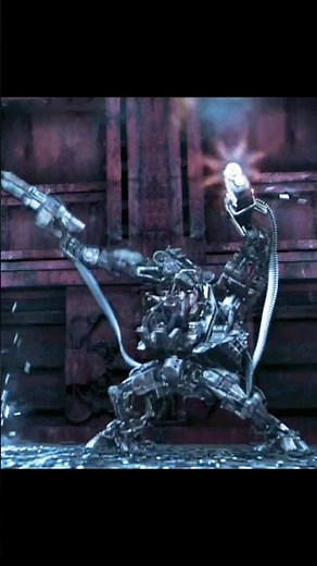 Thousands of Sentinels, squid-like killer machines. - The Matrix Revolutions (2003)