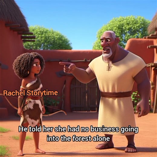 1M views · 39K reactions | Dera, The Huntress #africanstorytelling #storytelling #shortstory #fblifestyle | Rachel Chukwuemeka | Facebook