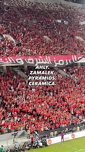 692K views · 618 reactions | THE EGYPTIAN SUPER CUP IS BACK! ⚽️ 4 teams. Only one champion will be crowned. #InAbuDhabi The semi-finals kick off on 6 November between Al Ahly FC & Ceramica FC at the Hazza Bin Zayed Stadium in Al Ain and Zamalek FC & Pyramids FC at Al Nahyan Stadium! The final will take place on 9 November at Mohamed Bin Zayed Stadium! ‍ Who do you think will take home the gold? | Abu Dhabi Calendar | Facebook