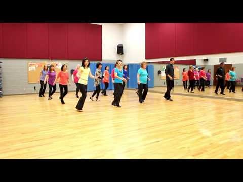Drinking Problem - Line Dance (Dance & Teach in English & 中文)