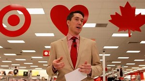 Target’s Canadian head fired