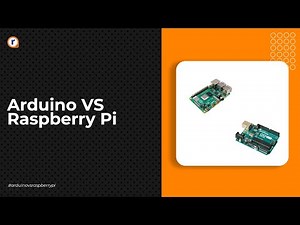 ARDUINO UNO VS RASPBERRY PI!!!