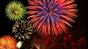 Anatomy of a Firework — NOVA | PBS