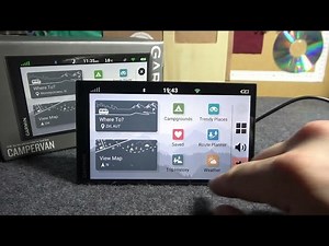 Unleash the Power of Connectivity: Mastering Bluetooth on GARMIN CamperVan GPS!