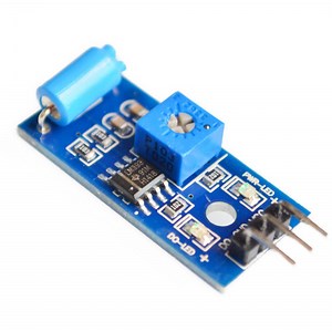 진동 검출 센서 -SW-420 (Vibration Detection Sensor -SW-420) - 가치창조기술