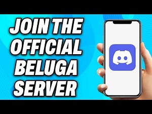 How To Join The Official Beluga Server On Discord (2025) - Easy Fix
