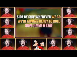 Goof Troop Theme - KARAOKE (Lyric Video)